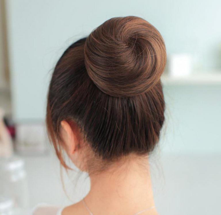 Capelli raccolti in 10 fantastiche acconciature - CambiareStile.it